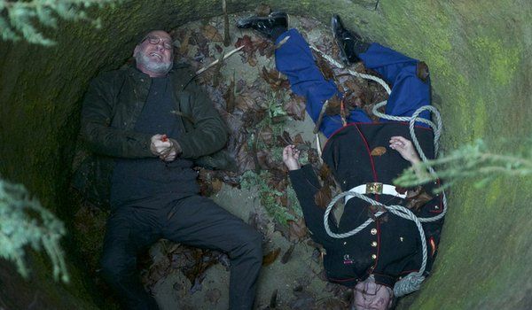 The X-Files Finally Gave Skinner An Origin Story And It Was Absolutely ...