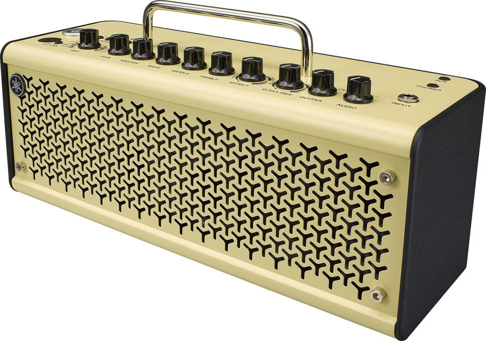 Positive Grid Spark 40 review | MusicRadar