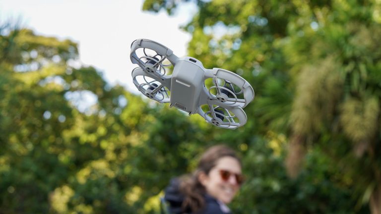DJI Neo review: big features, small price, zero hassle | T3
