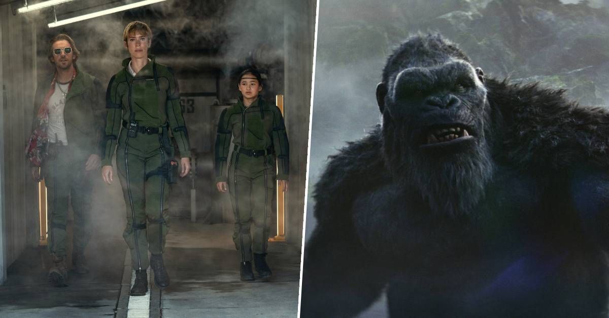 Godzilla x Kong: The New Empire director teases what's going on with ...