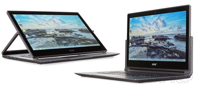 Acer Aspire R13 - Full Review and Benchmarks | Laptop Mag