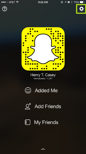 How To Secure Your Snapchat With Two-Factor Authentication | Tom's Guide