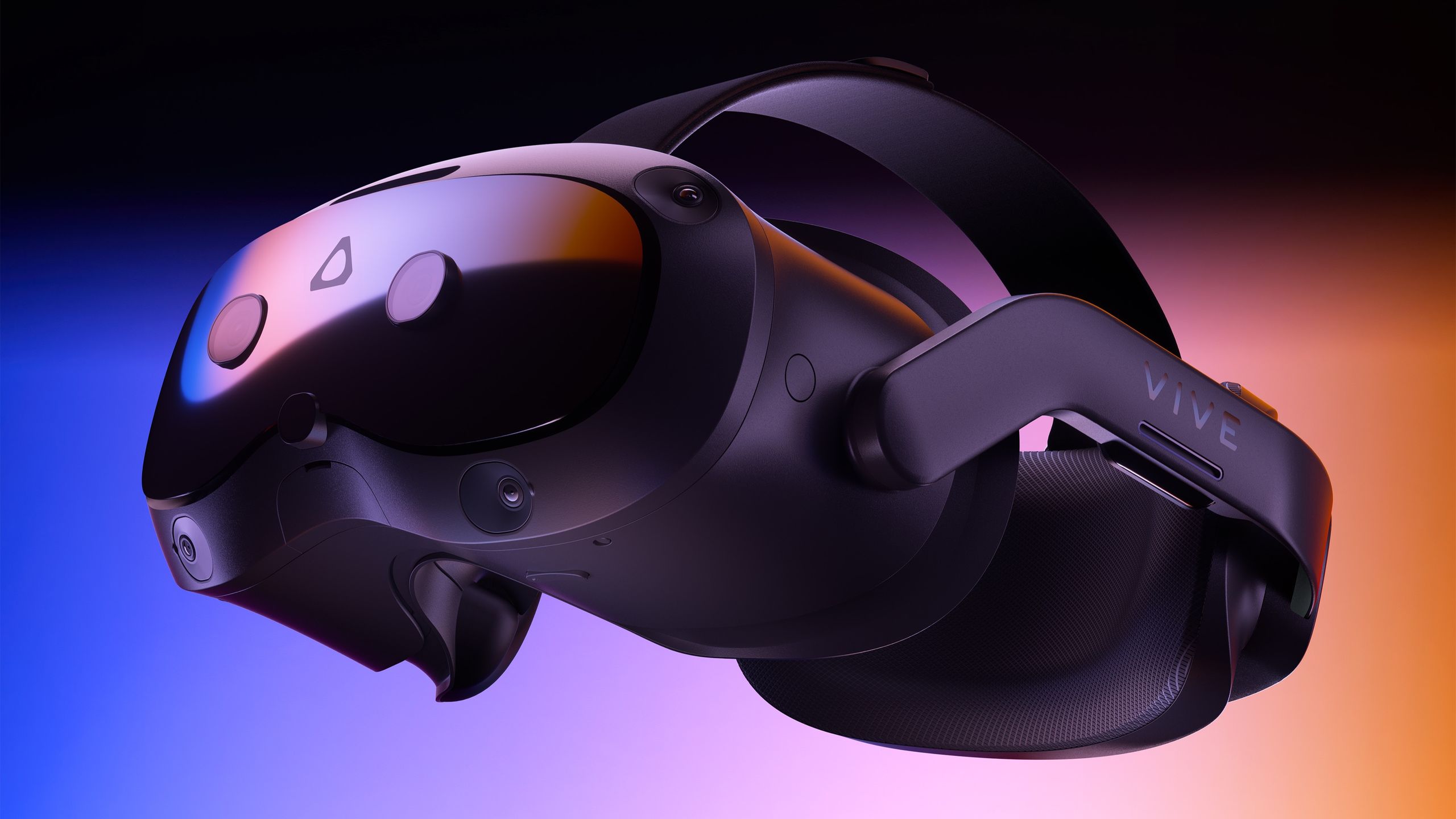 New Vive Focus Vision is perfect for PCVR thanks to a feature the Meta ...
