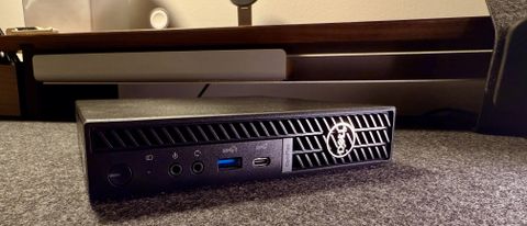 Dell Optiplex Micro Plus 7020 mini PC review | TechRadar