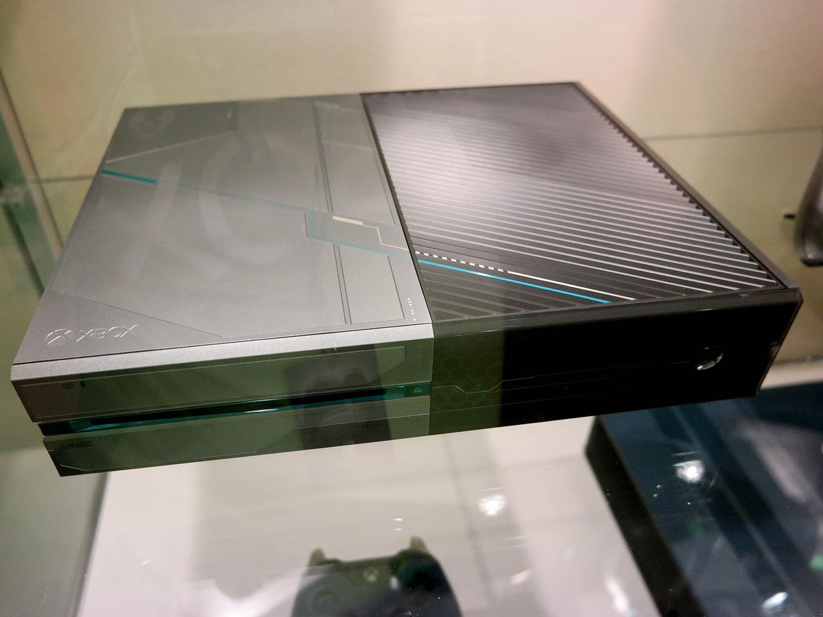 Here is Microsoft's Halo 5 special edition Xbox One | Windows Central