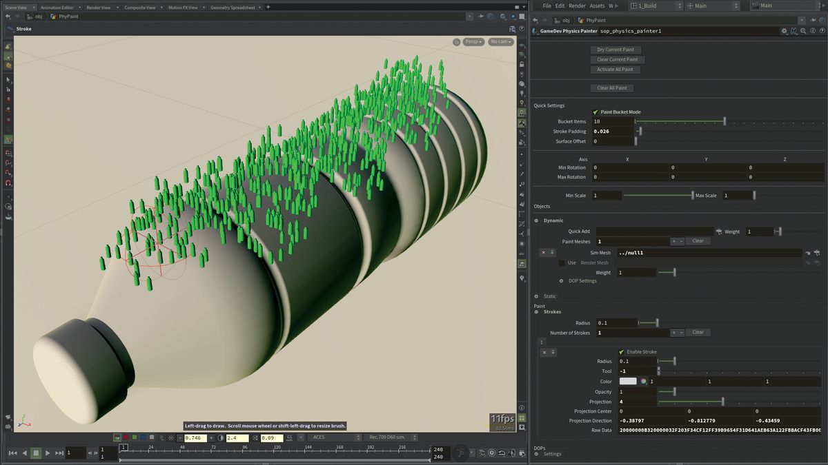Houdini software: Tips and tricks for Houdini 17.5 | Creative Bloq