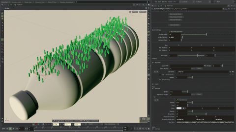 Houdini software: Tips and tricks for Houdini 17.5 | Creative Bloq