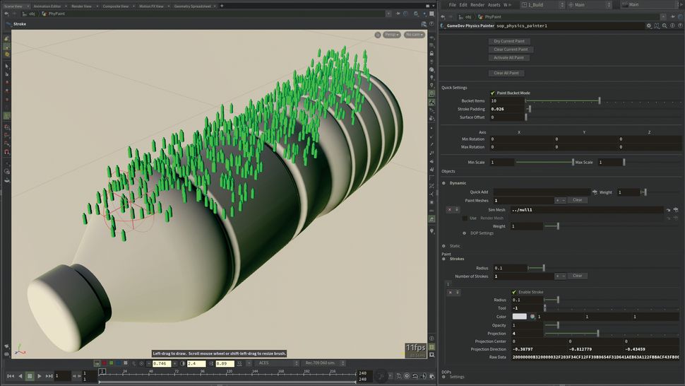 Houdini software: Tips and tricks for Houdini 17.5 | Creative Bloq