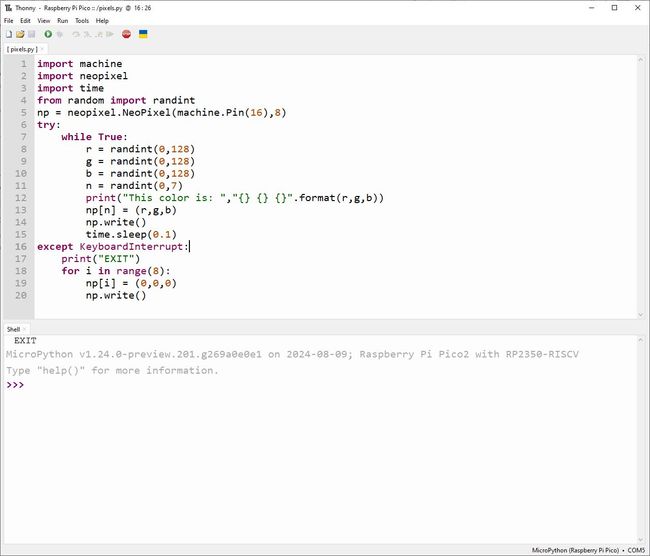 How To Install Micropython For Risc V On The Raspberry Pi Pico 2 Toms Hardware