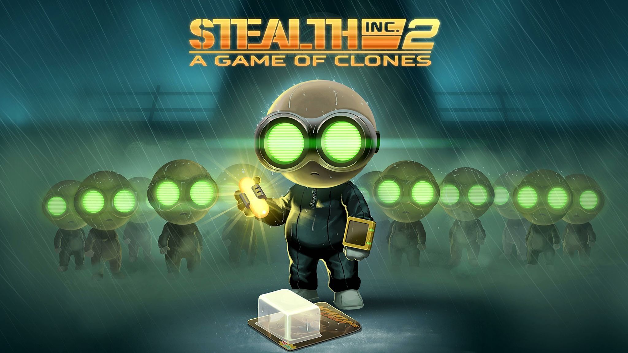 Stealth Inc 2 review: This puzzle platformer for Xbox One and Windows ...