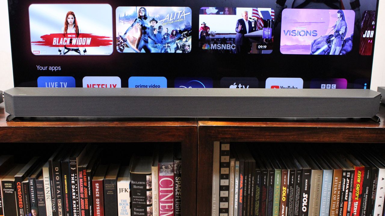 Samsung HW-Q990C review: a fully-immersive soundbar experience | T3