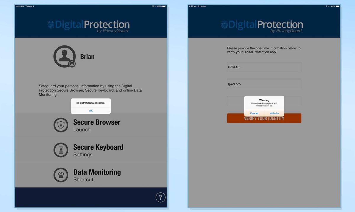 Privacy Guard Total Protection: Most Useful Tools | Tom's Guide