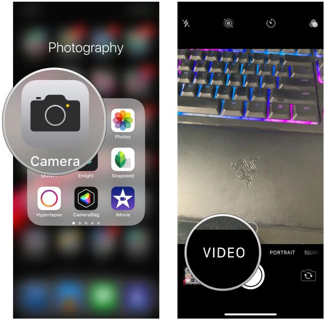 How to record video with your iPhone or iPad | iMore