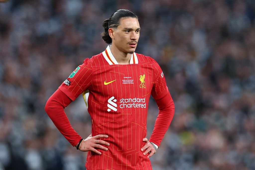 Liverpool finally get green light for Darwin Nunez replacement: report | FourFourTwo