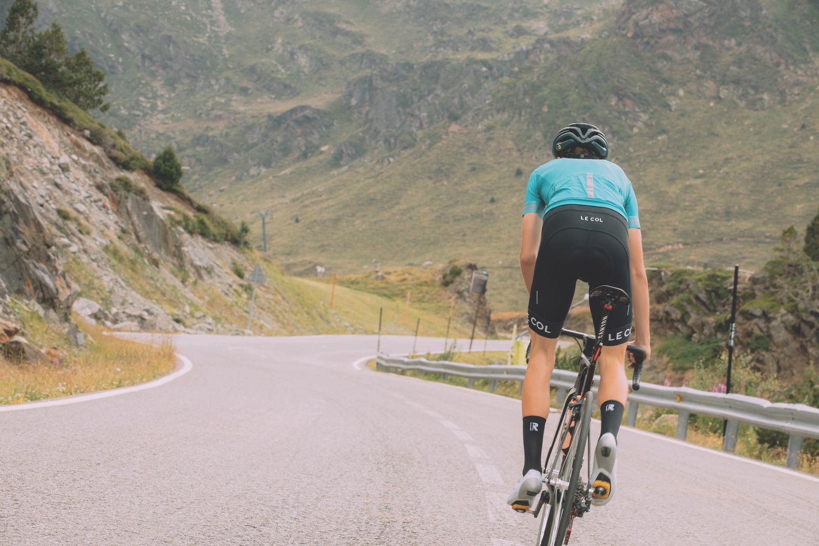 Why get skinny when you could get fast? Why a rebalancing of ...