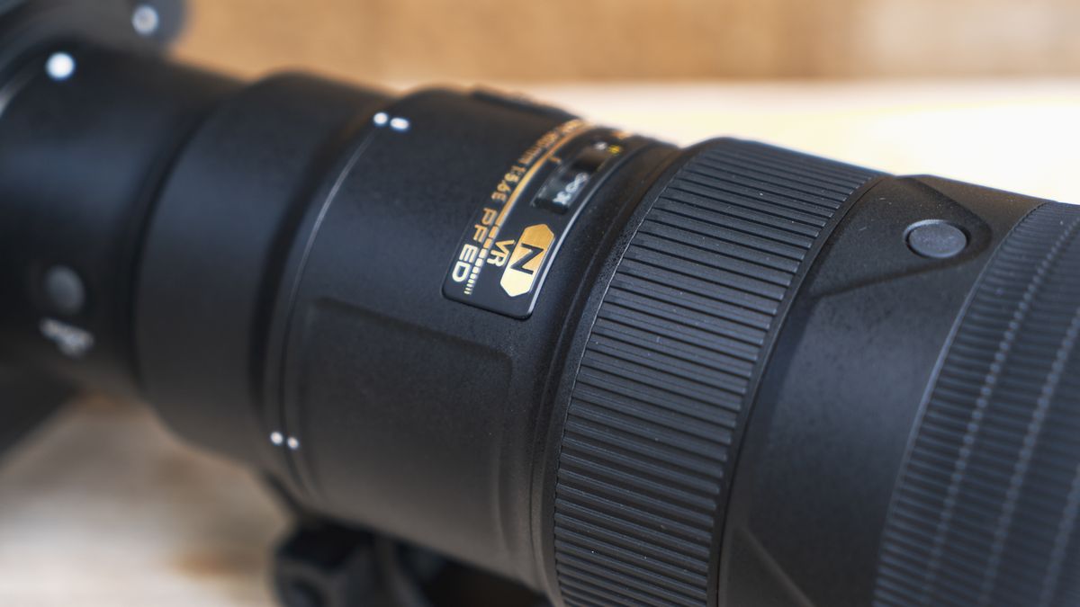 Nikon AF-S 500mm f/5.6E PF ED VR review | TechRadar