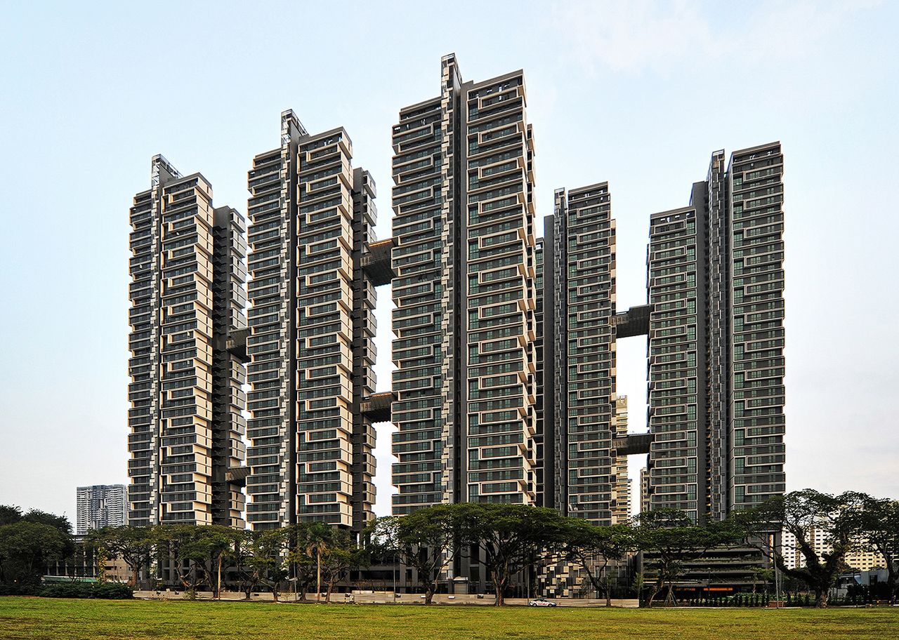 Milan's Bosco Verticale scoops Best Tall Building award | Wallpaper*