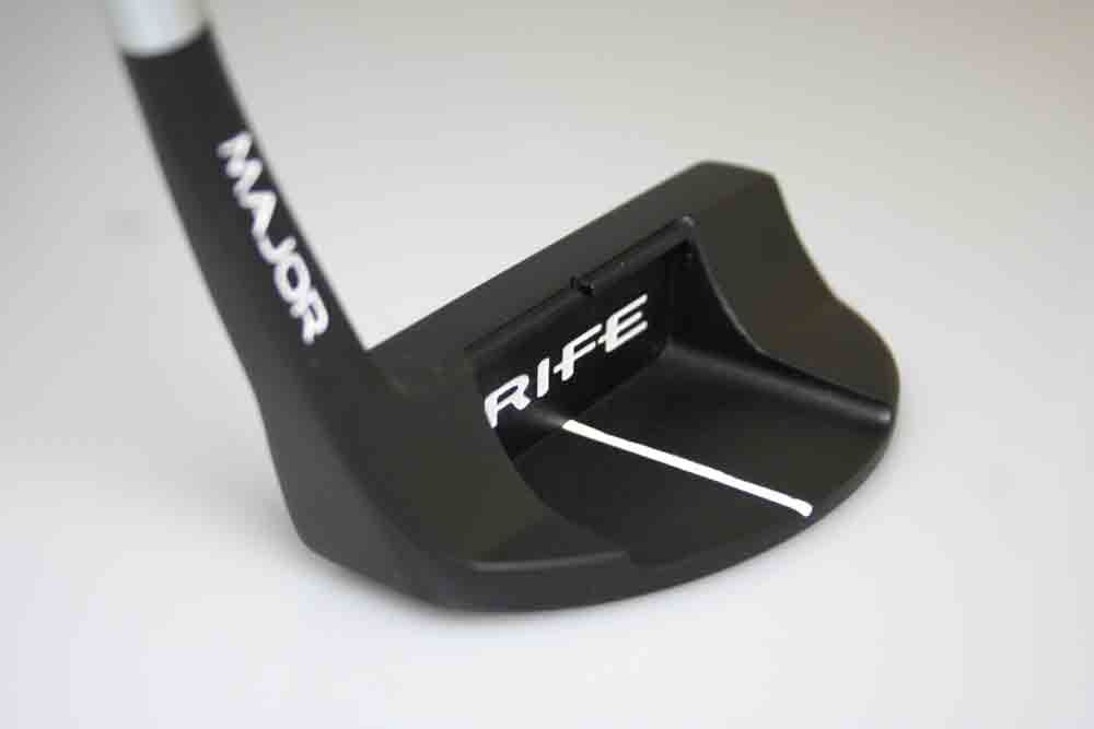 Rife announce launch of three new putters | Golf Monthly