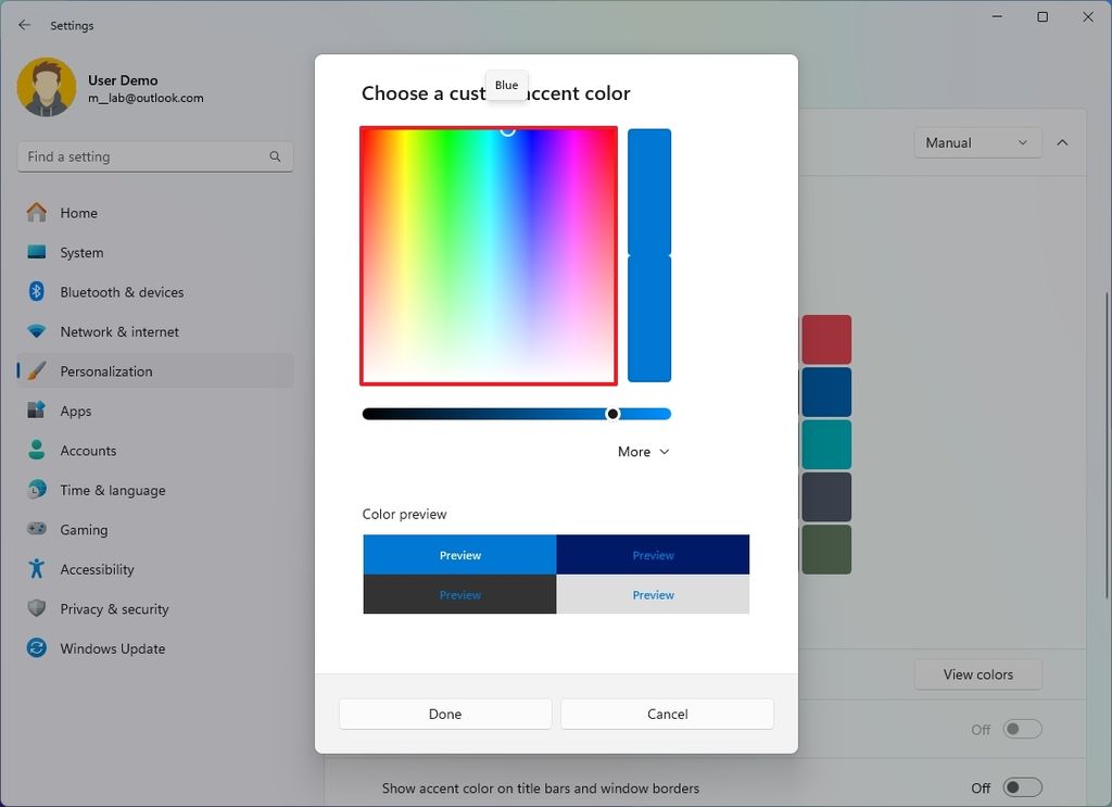 How to change the look and feel of Windows 11 | Windows Central