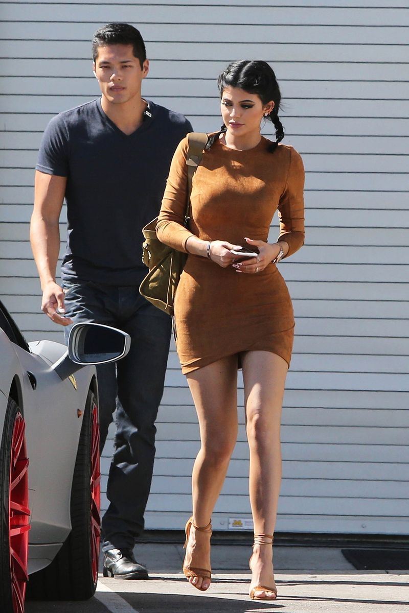 Hot Celebrity Bodyguard Photos | Marie Claire