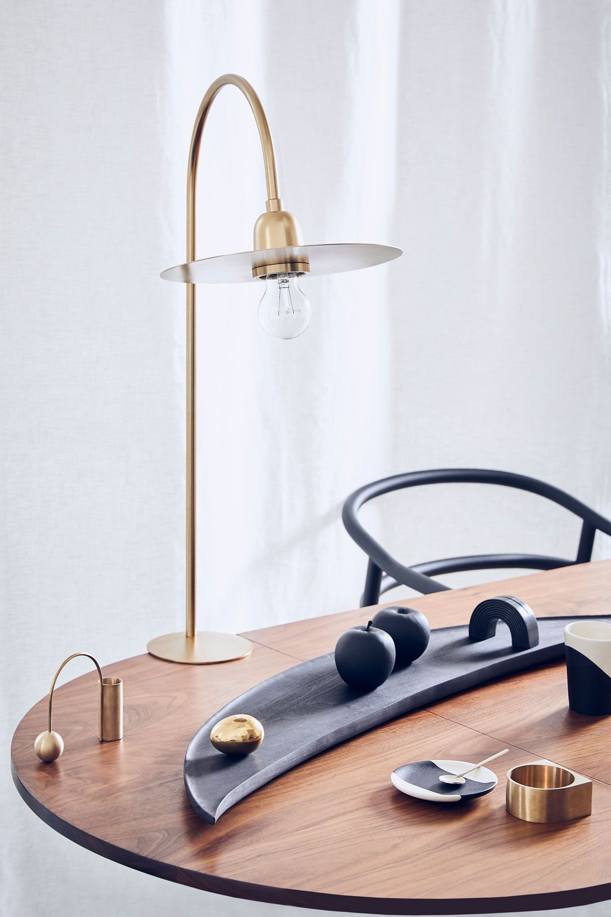 DECORATING TREND: THE NEW CURVE