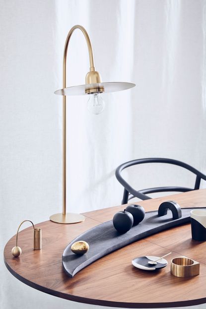 DECORATING TREND: THE NEW CURVE