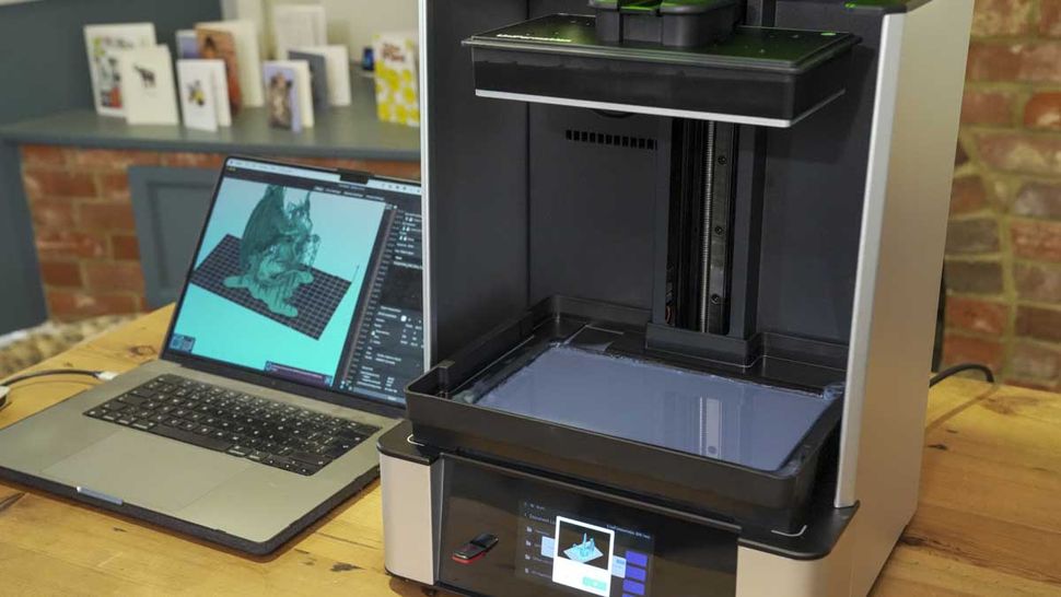UniFormation GKtwo 3D printer review | TechRadar
