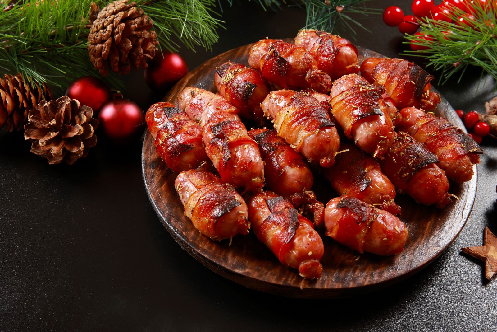 The most popular Christmas foods consumed on Christmas Day | GoodtoKnow