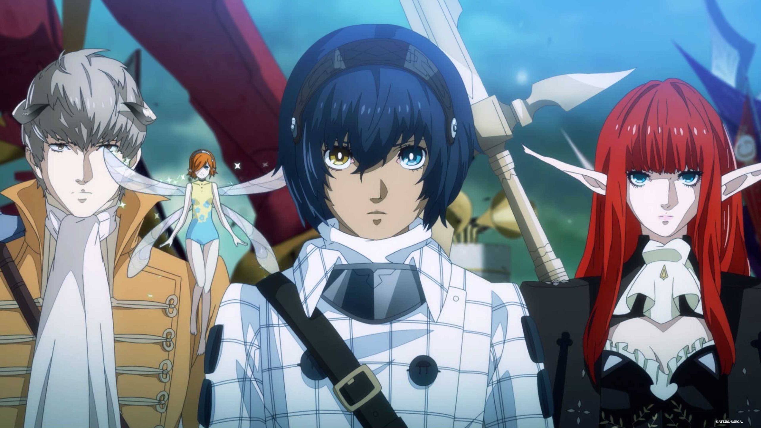 Persona and Metaphor: ReFantazio creator says he wants to create "JRPG ...