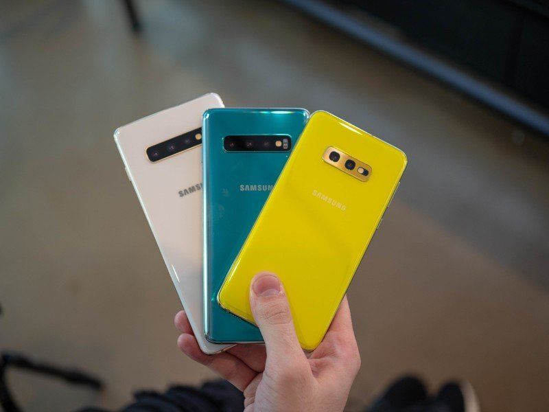 Does the Galaxy S10 support Dual SIM? | Android Central