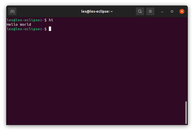 How to Create Command Shortcuts with Aliases in Linux | Tom's Hardware