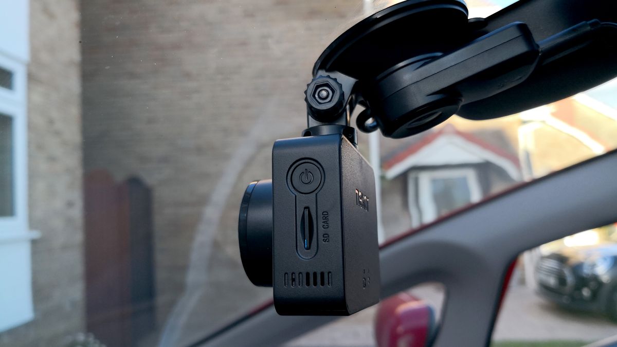 Nexar Beam review | TechRadar