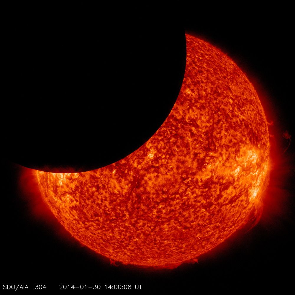 Latest Sun Photos by NASA’s Solar Dynamics Observatory | Space