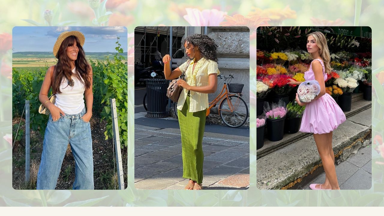 Celebrity Style and Fashion Trend Coverage | Who What Wear UK