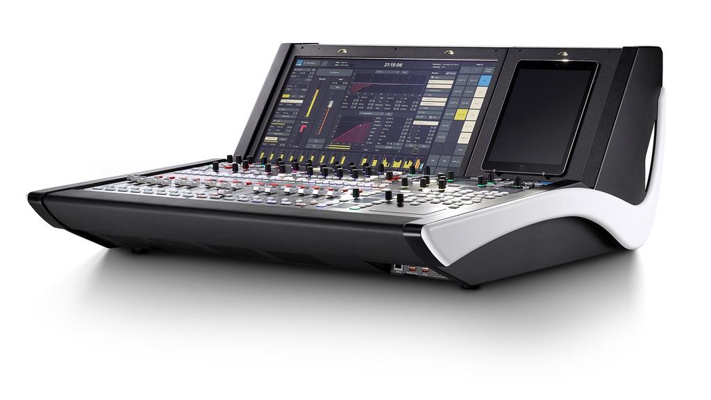 Lawo Unveils Next-Gen Audio Engine, Updated mc2 Mixing Console | TV Tech