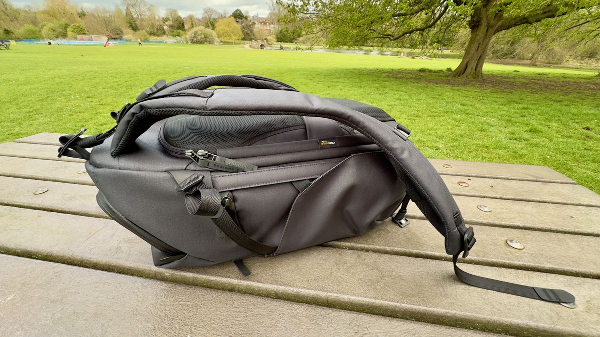 Shimoda Urban Explore 25 review: hit the streets in style | Digital ...