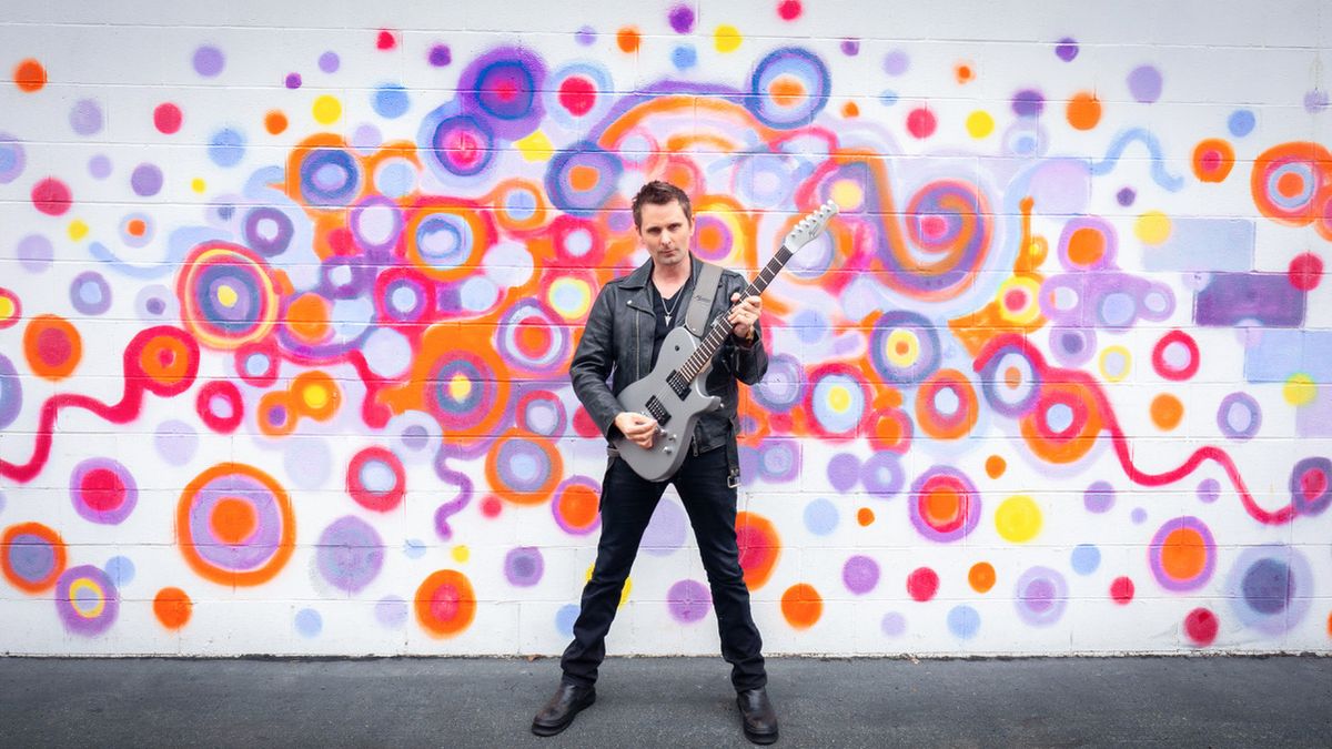Matt Bellamy on running Manson Guitars, buying Jeff Buckley's ...