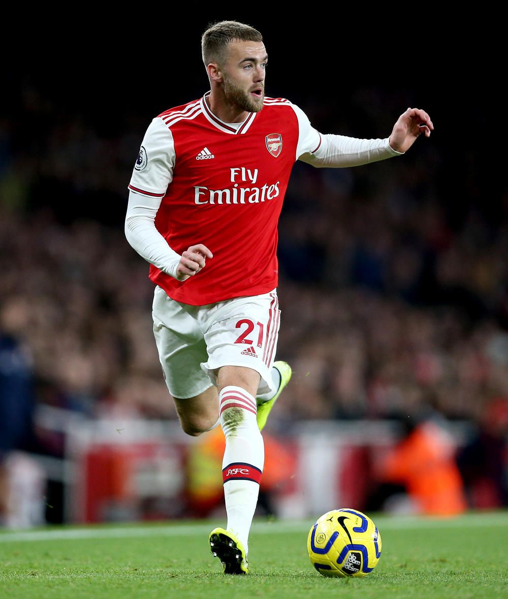 Chambers insists Arsenal dressing room is united in pursuit of top four ...