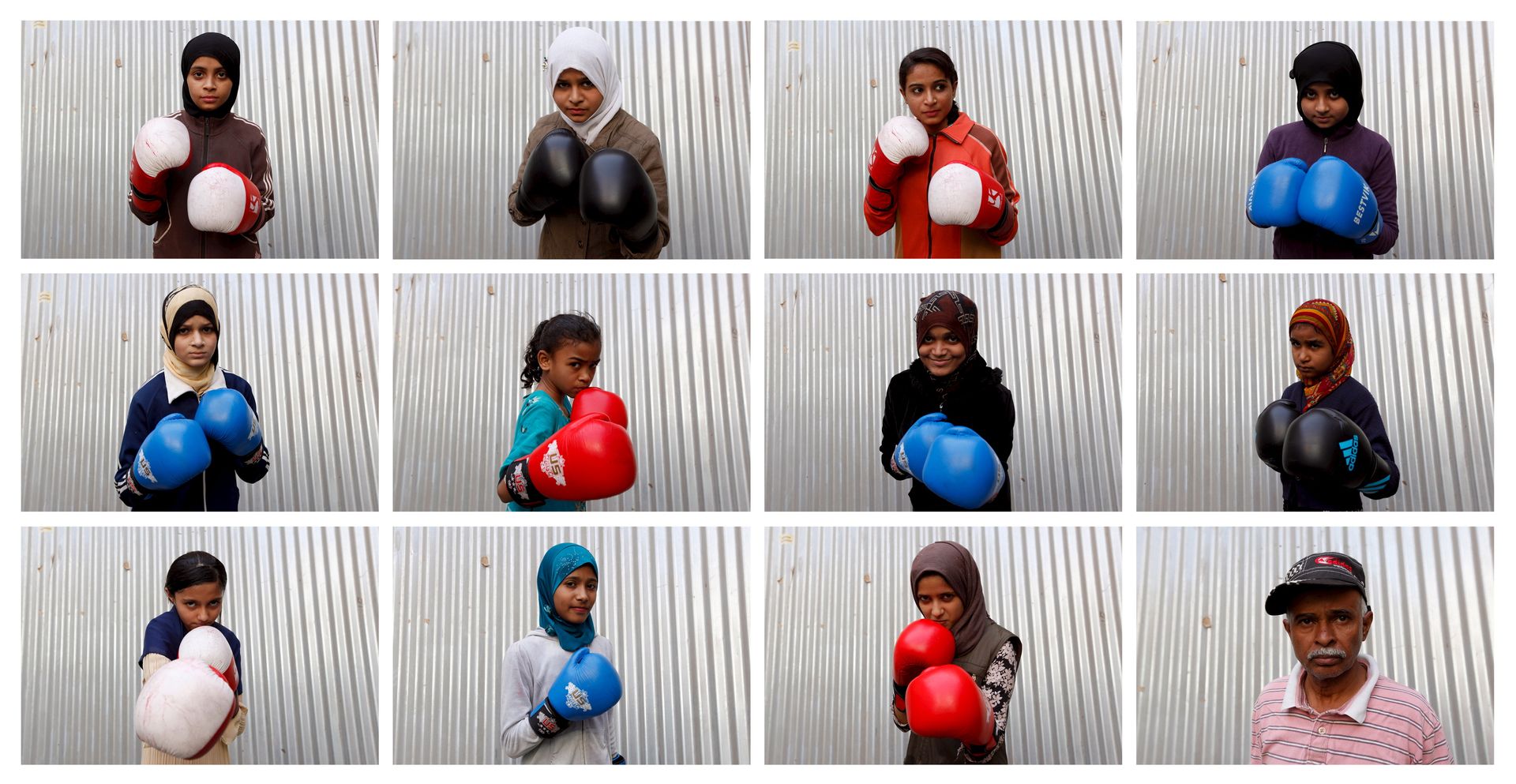 Pakistan's first all-female boxing club | The Week