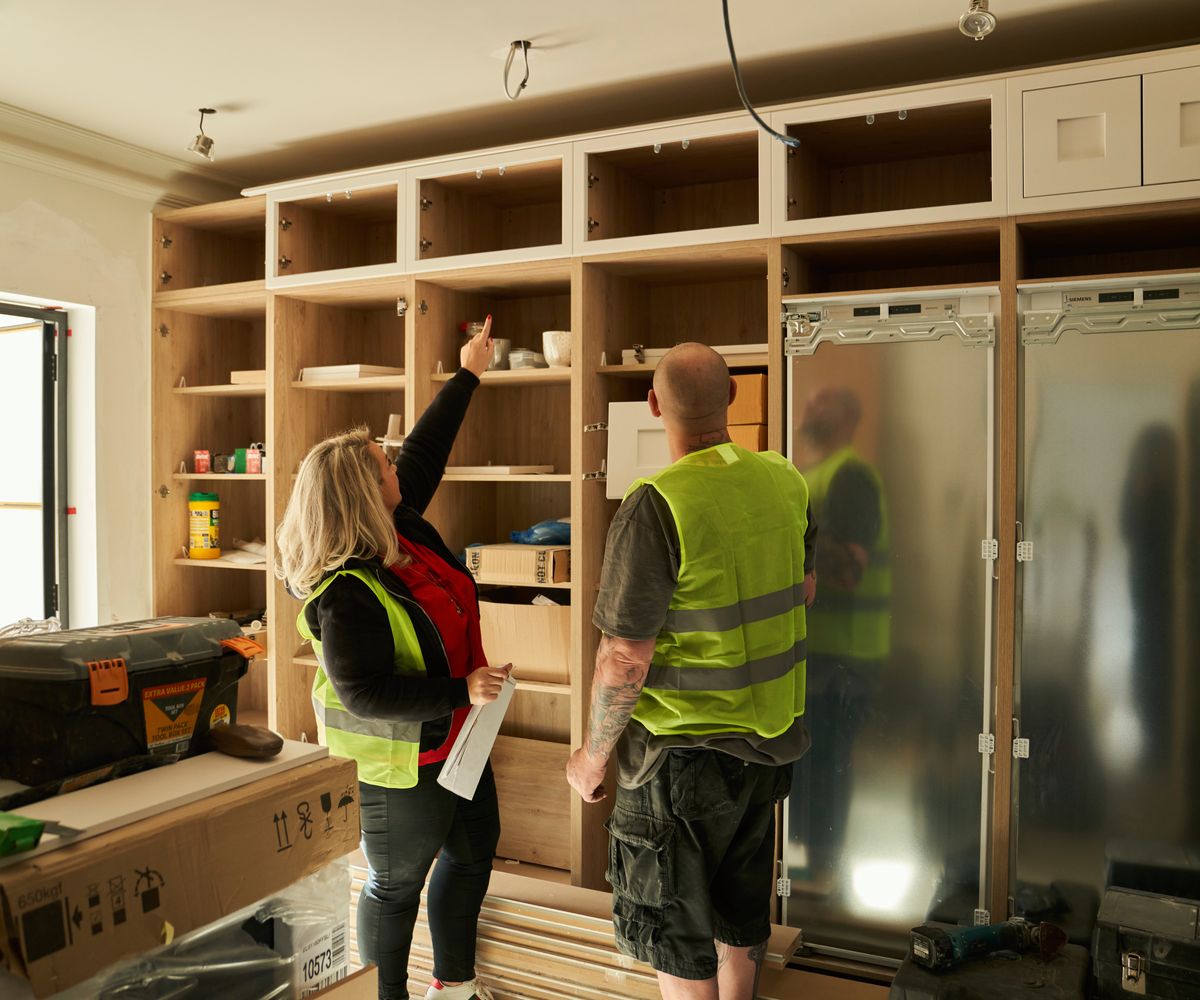 Extension snagging: Our how-to guide | Homebuilding Extension snagging: Our how-to guide | Homebuilding