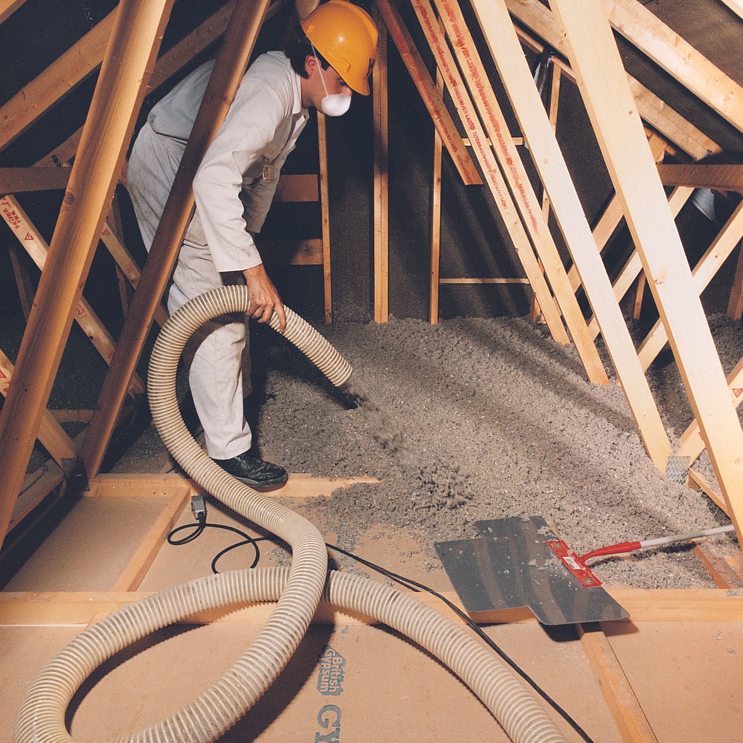 Loft insulation – a guide to lagging a roof or attic room | Real Homes