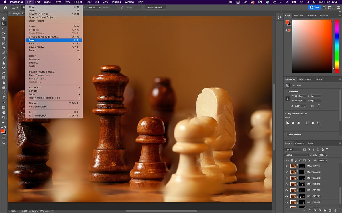 How to use a macro focusing rail for a focus-stacked close-up | Digital ...