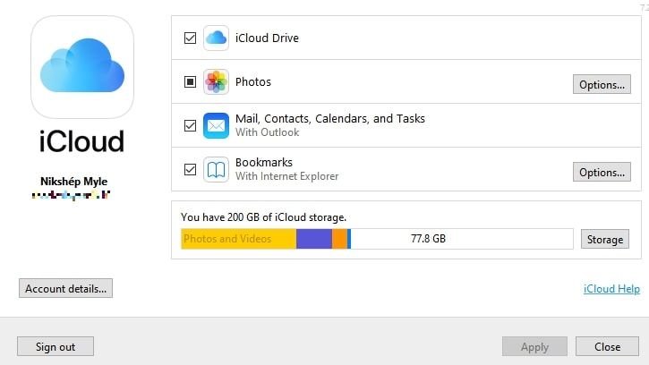 iCloud cloud storage review | Tom's Guide