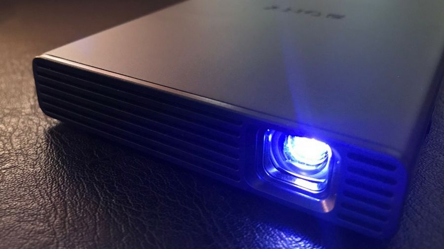 Sony MP-CD1 Mobile Projector review | TechRadar