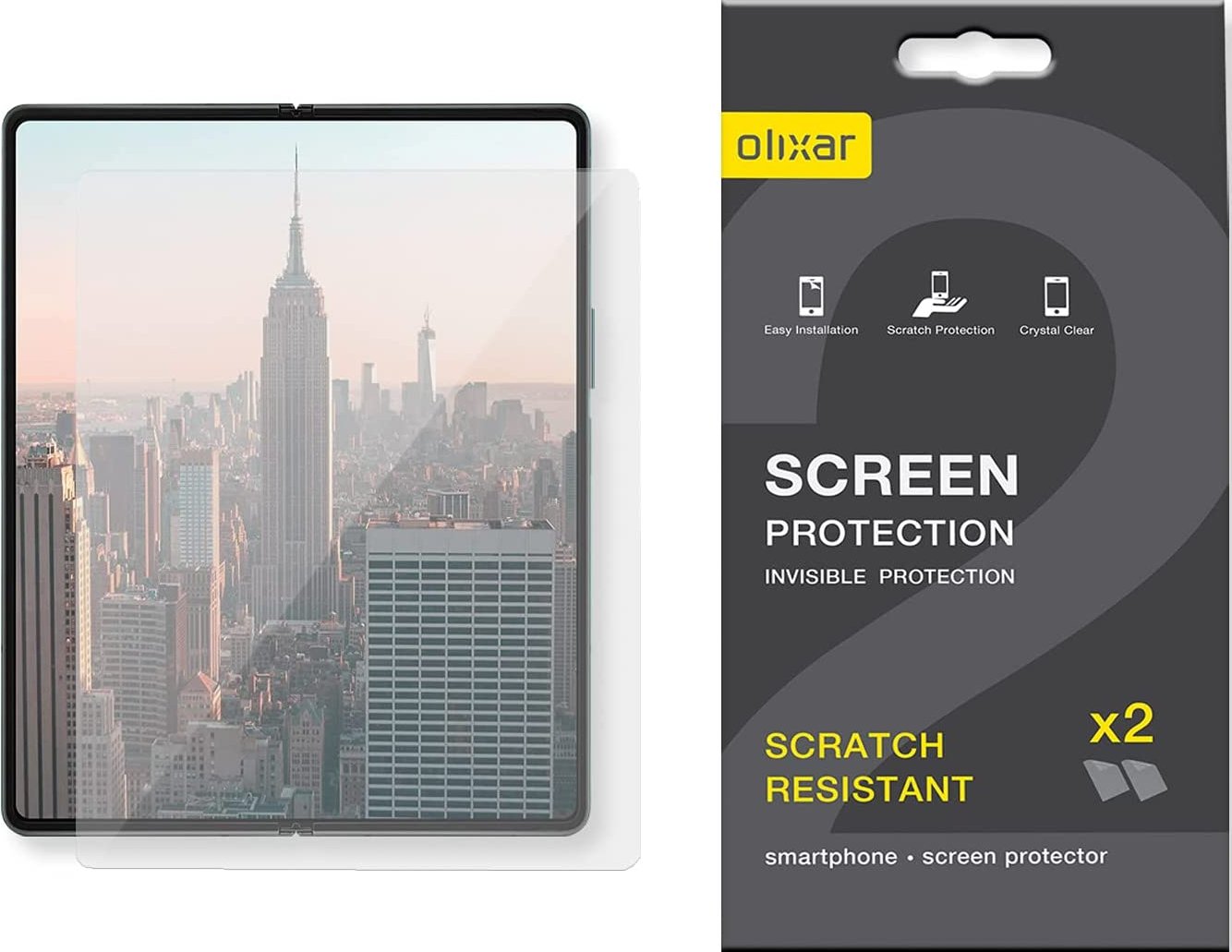 Best Samsung Galaxy Z Fold 3 screen protectors 2022 | Android Central