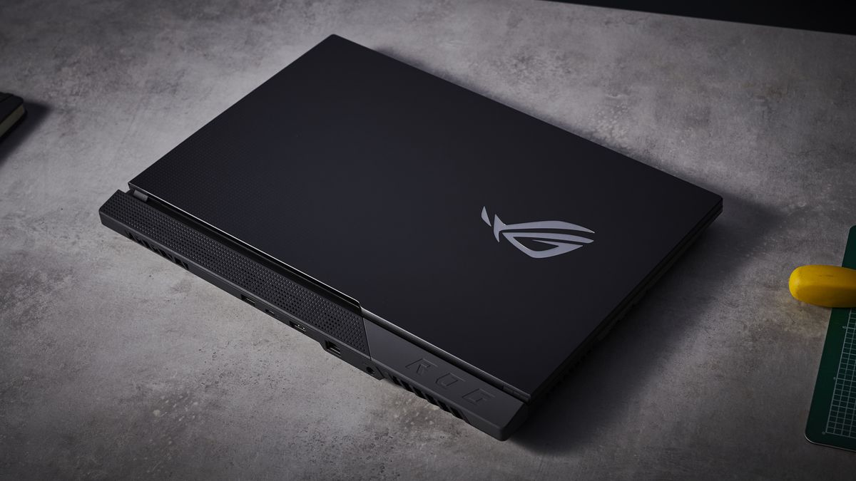 Asus ROG Strix SCAR 17 G733 review | TechRadar