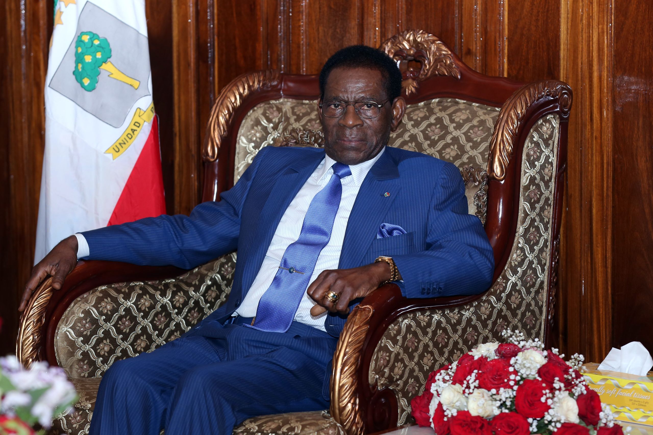 World's longest-serving president primed to extend authoritarian reign ...