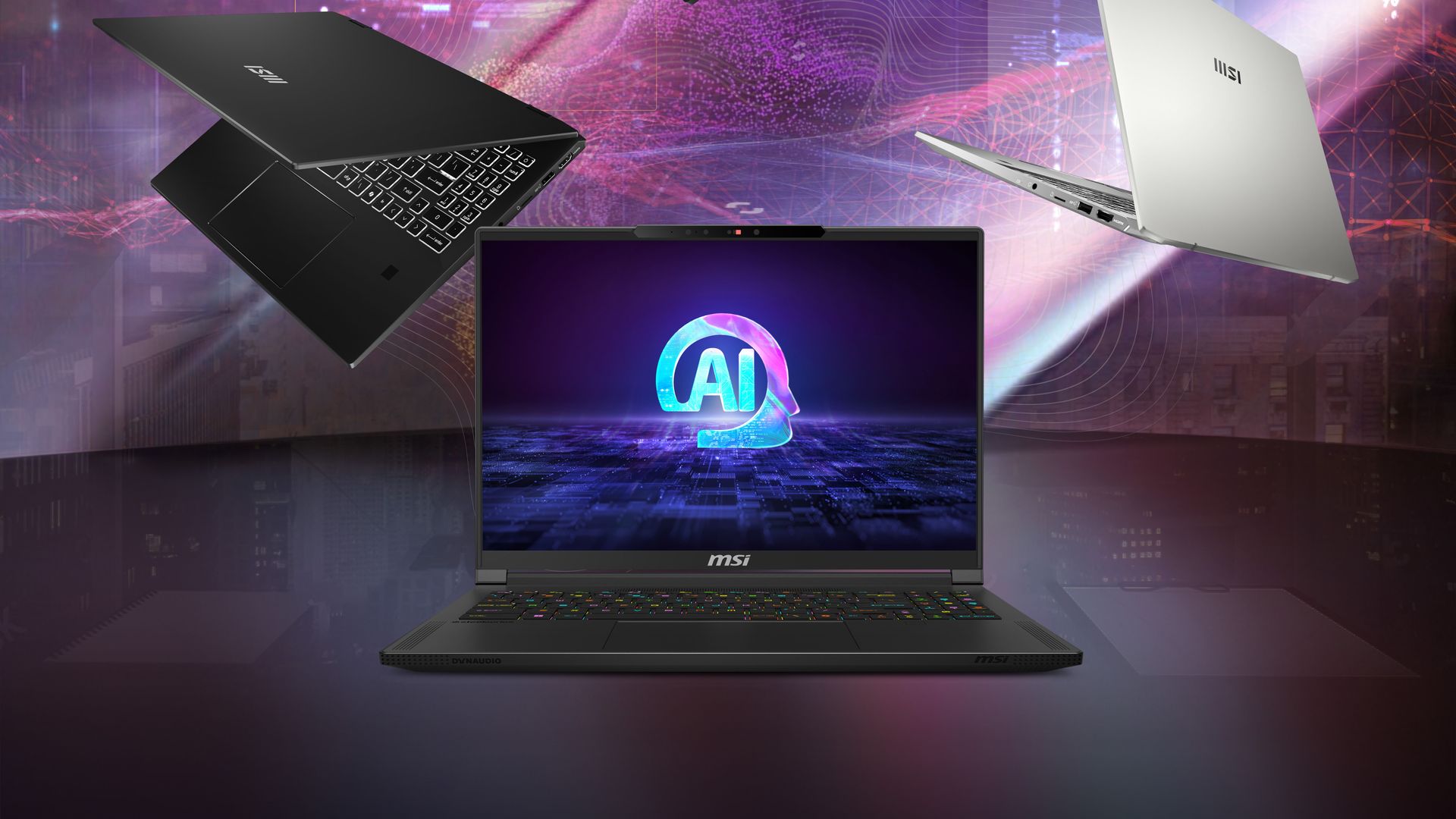 MSI upgrades the Stealth and Creator laptops with AMD Strix Point and ...
