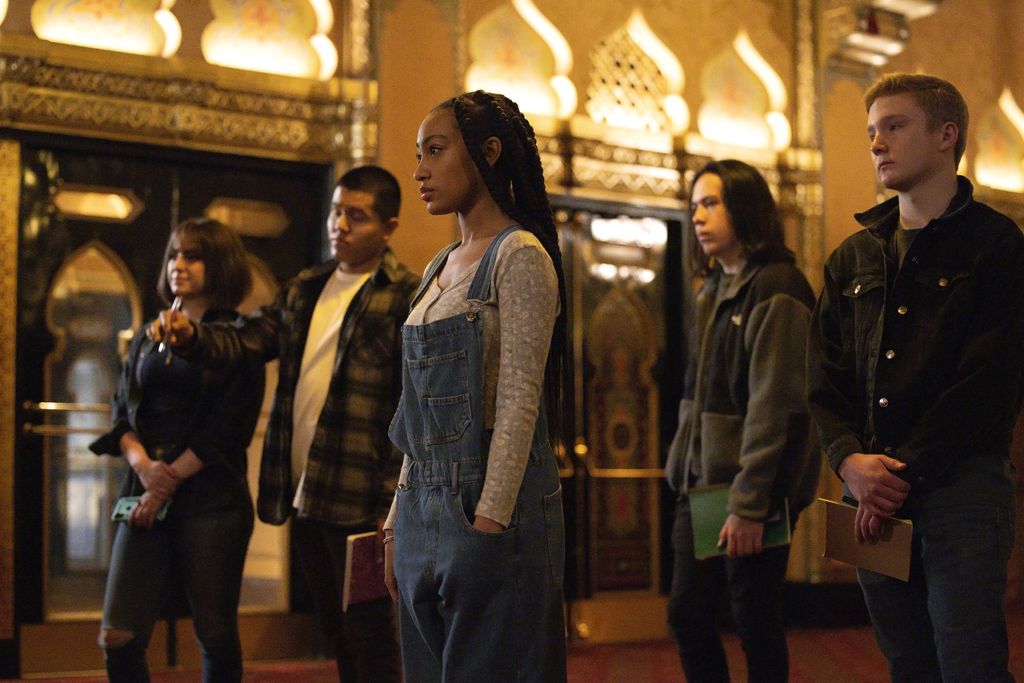 Just Beyond: Disney+ release date, cast, horror stories | What to Watch