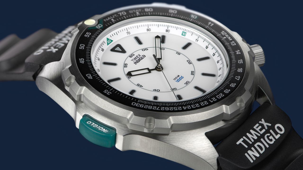 Party like it’s 1995 with this iconic reissue from Timex | T3